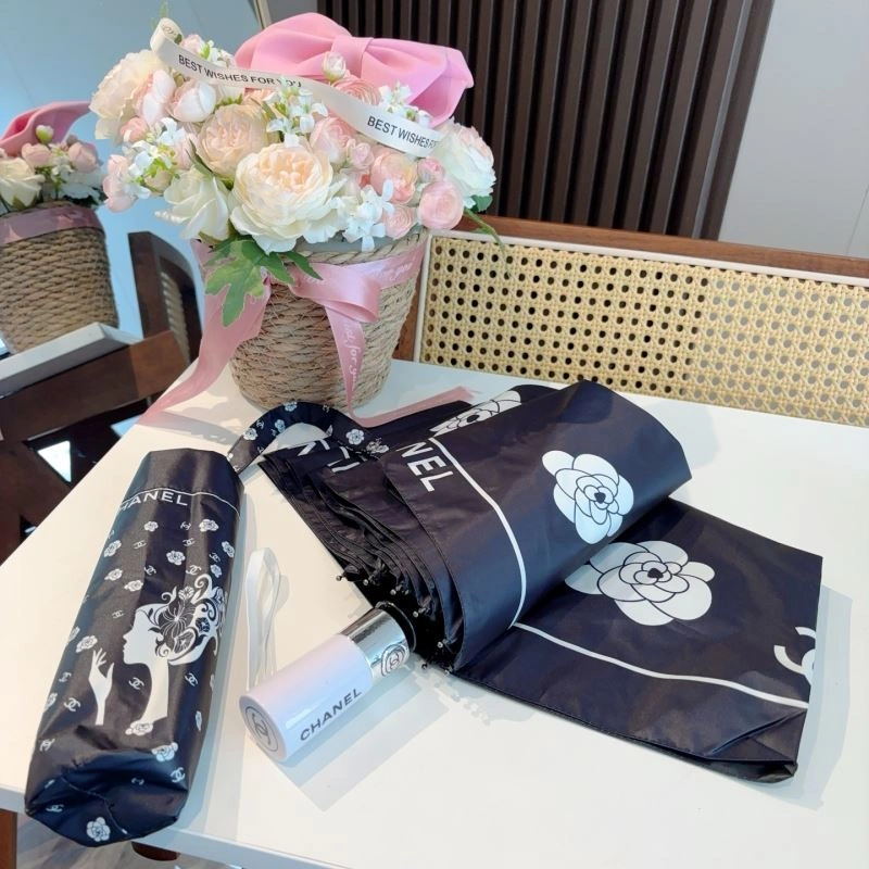 Top match Chanel Umbrella