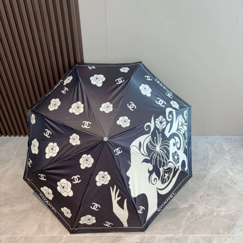 Top match Chanel Umbrella