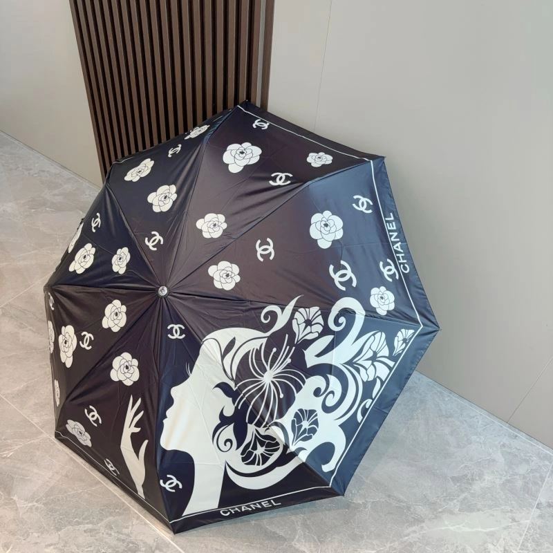 Top match Chanel Umbrella