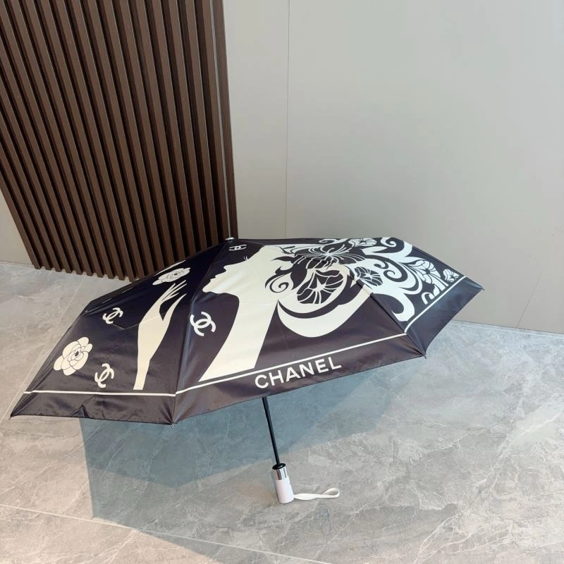 Top match Chanel Umbrella