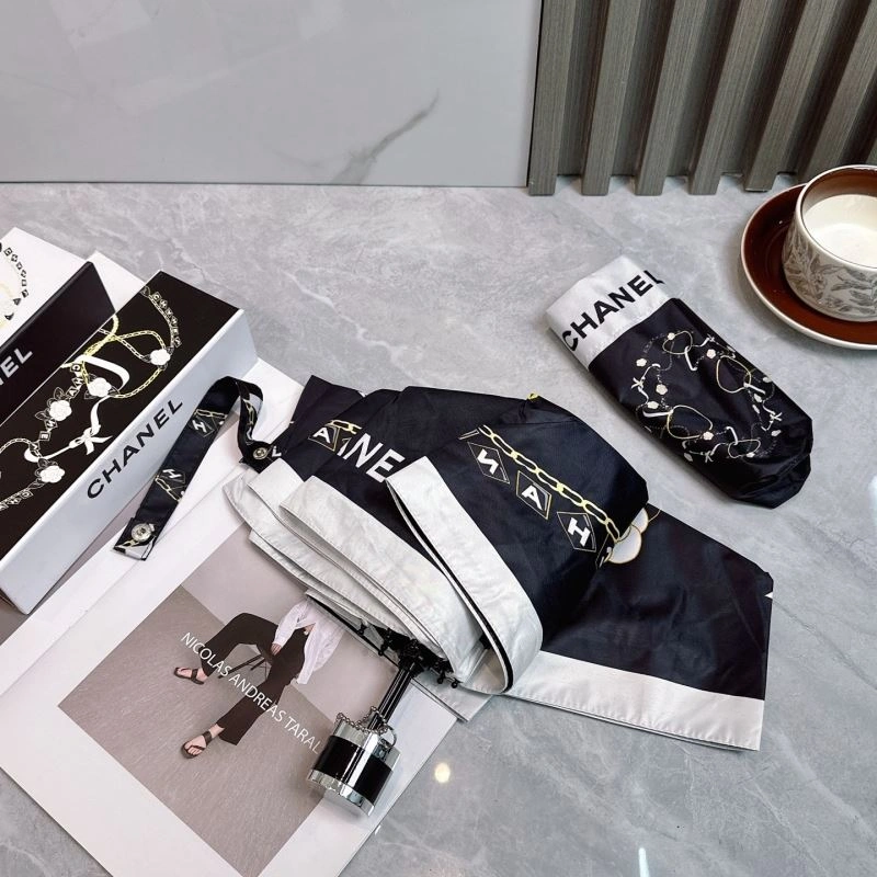 Brand-original Chanel Umbrella