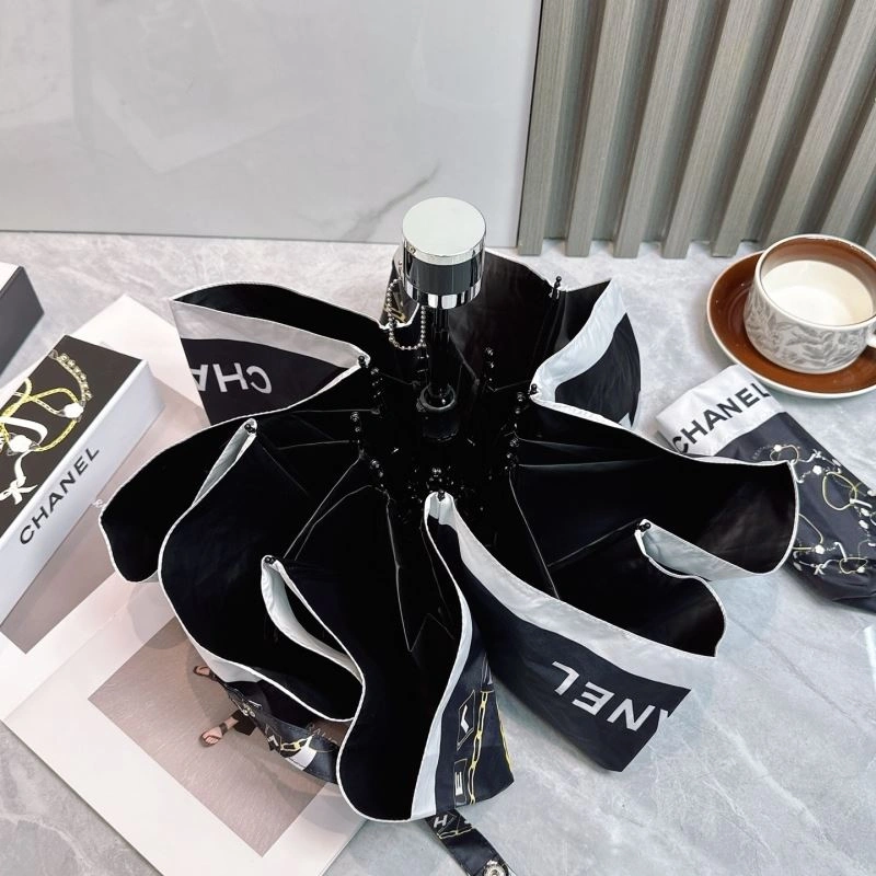 Brand-original Chanel Umbrella