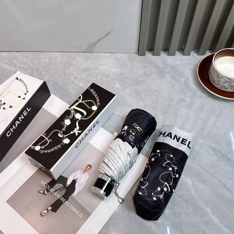 Brand-original Chanel Umbrella