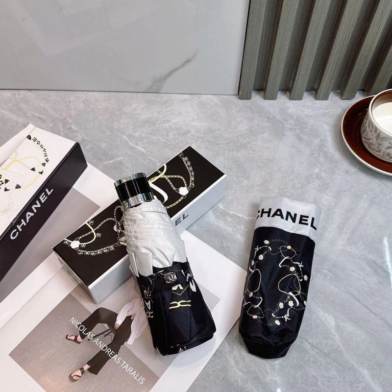 Brand-original Chanel Umbrella
