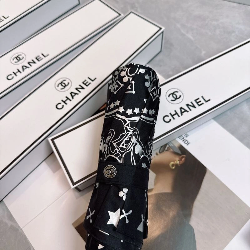 Bargain Chanel Umbrella