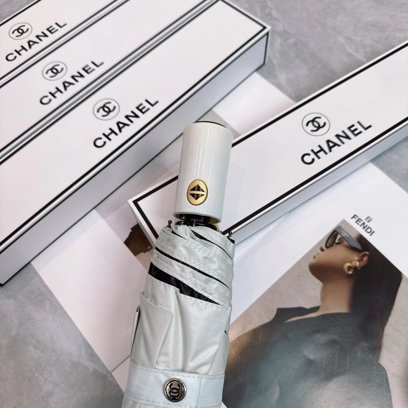 Budget-friendly Chanel Umbrella