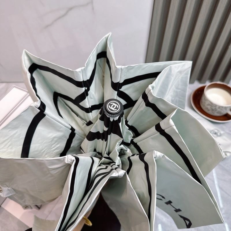 Budget-friendly Chanel Umbrella