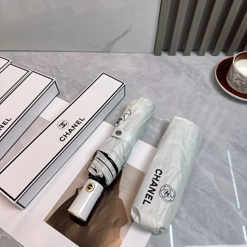 Budget-friendly Chanel Umbrella