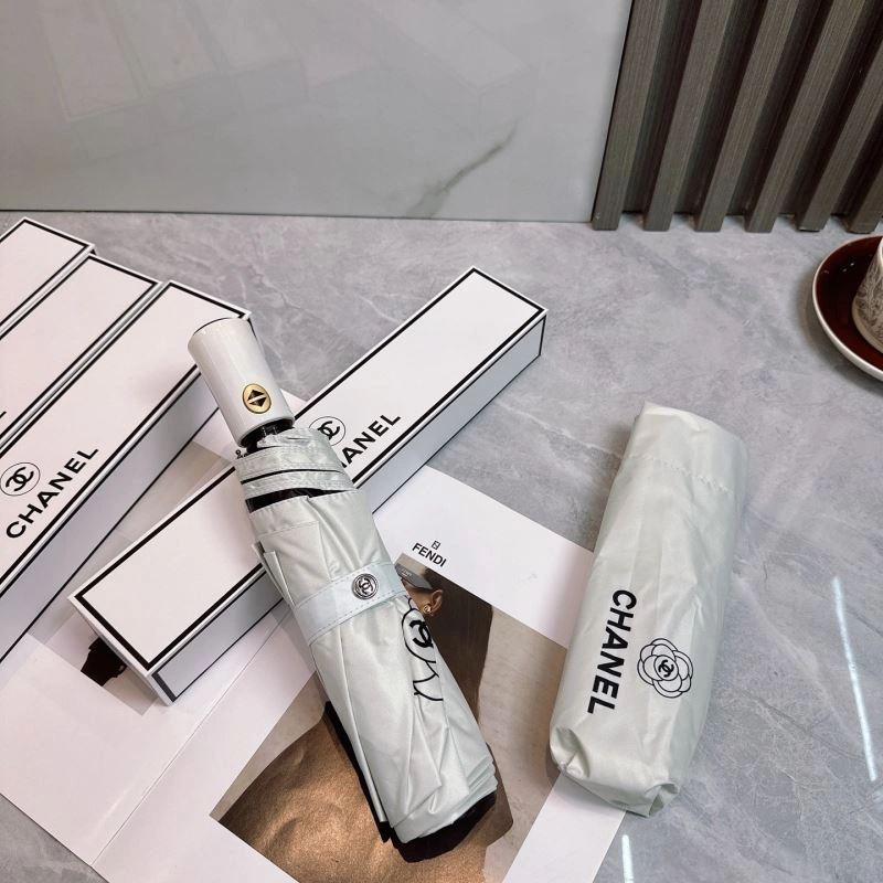 Budget-friendly Chanel Umbrella