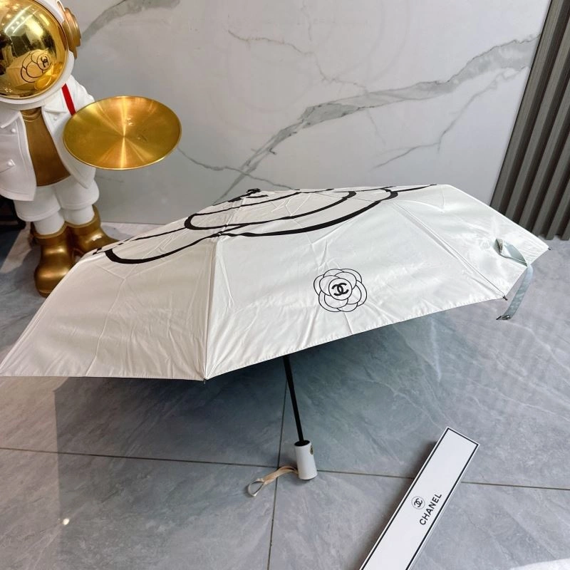 Budget-friendly Chanel Umbrella