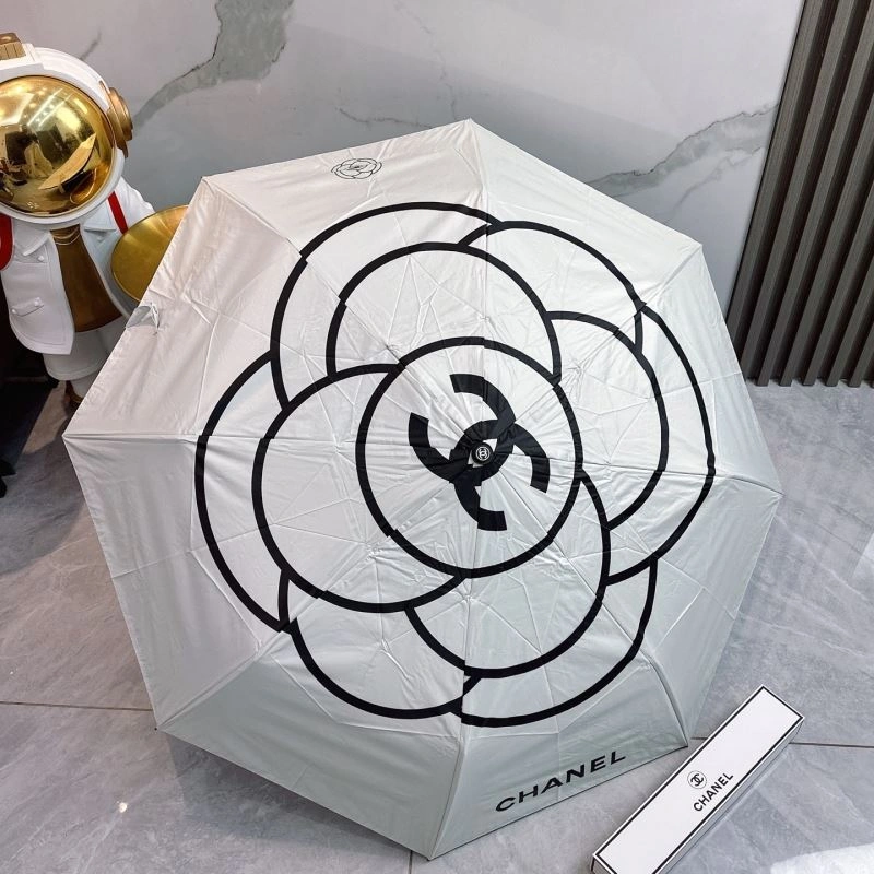 Budget-friendly Chanel Umbrella