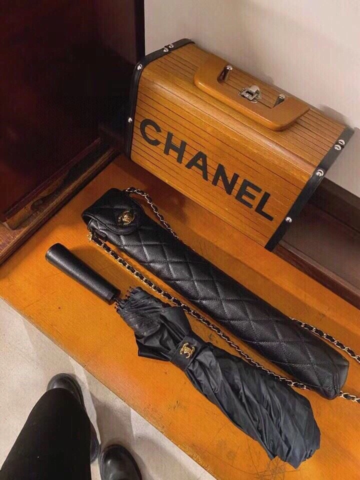 Chanel Umbrella