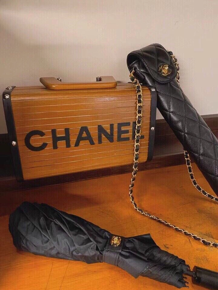 Discounted Chanel Umbrella