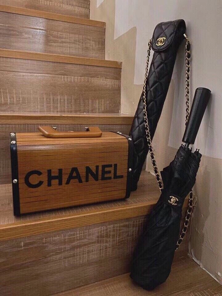 Discounted Chanel Umbrella
