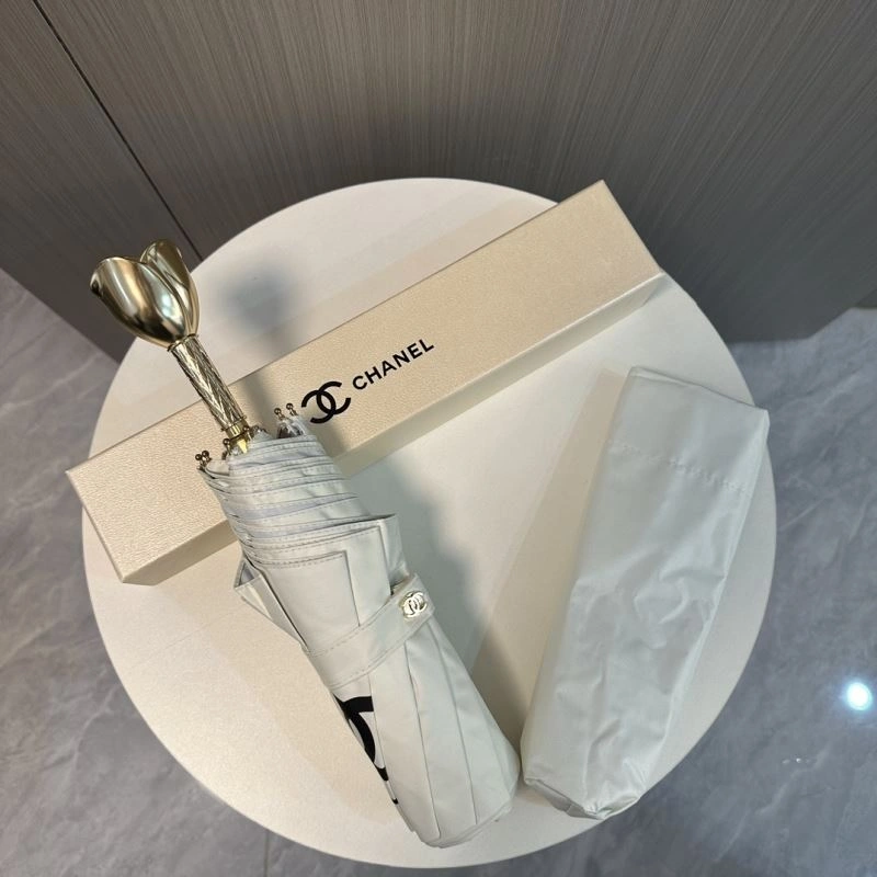 Official Chanel Umbrella