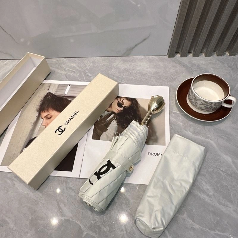 Official Chanel Umbrella