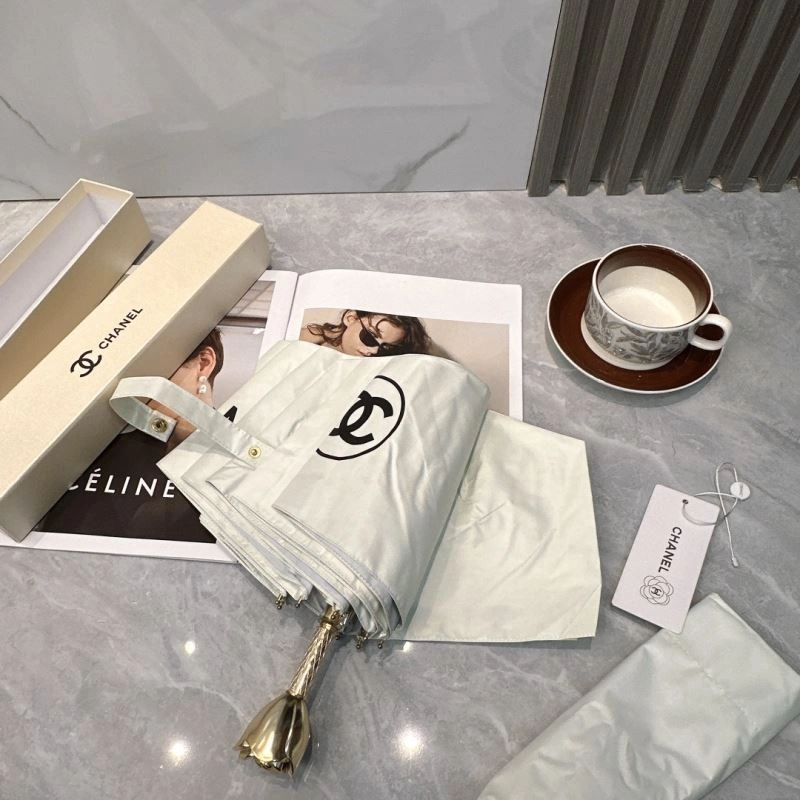 Official Chanel Umbrella