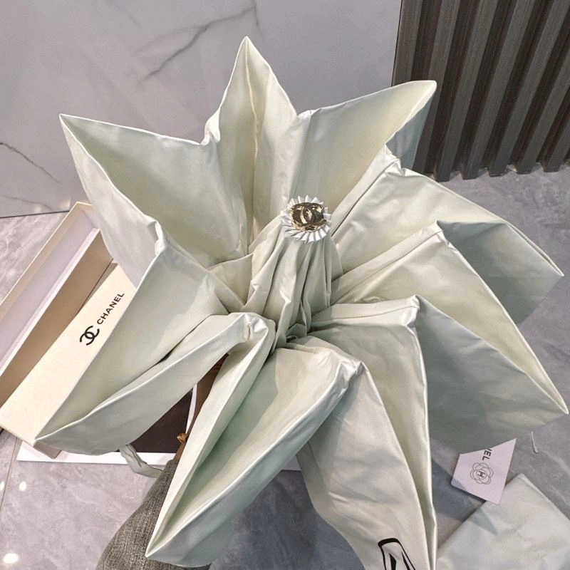 Official Chanel Umbrella