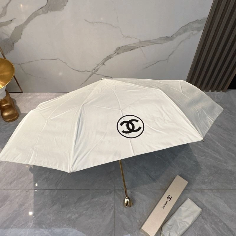 Official Chanel Umbrella