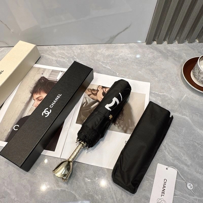 Mirror quality Chanel Umbrella