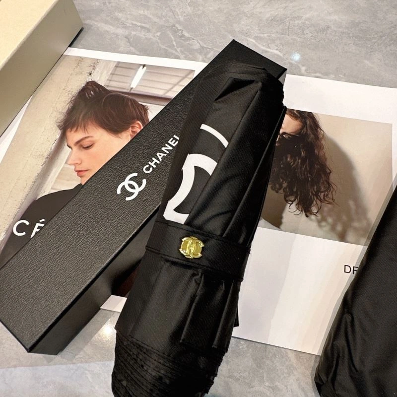 Mirror quality Chanel Umbrella