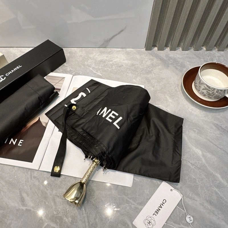 Mirror quality Chanel Umbrella