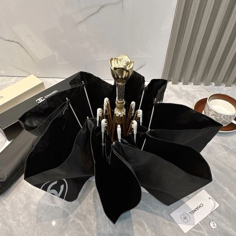 Mirror quality Chanel Umbrella