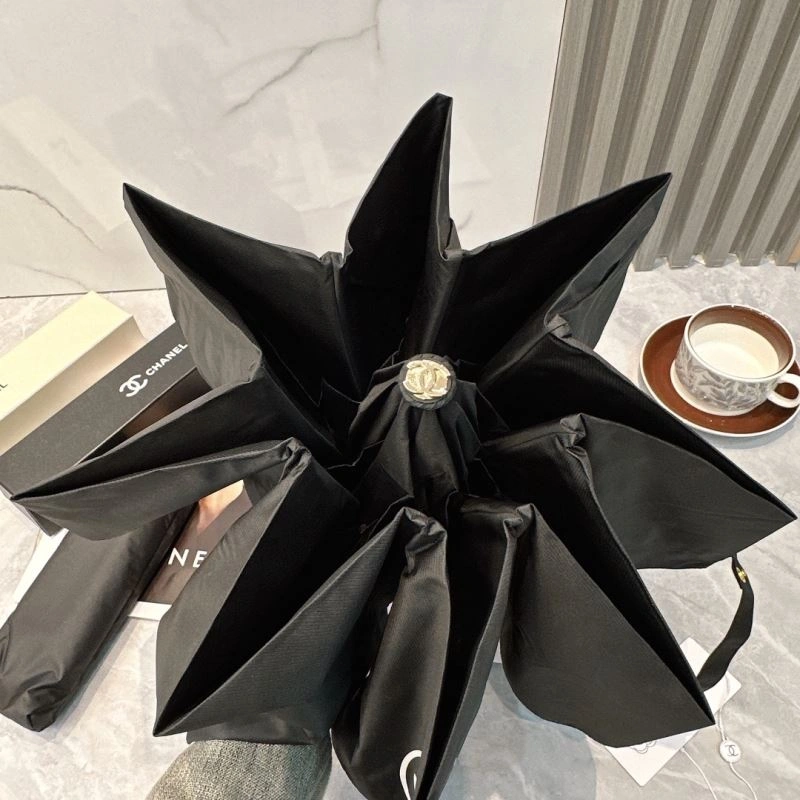 Mirror quality Chanel Umbrella