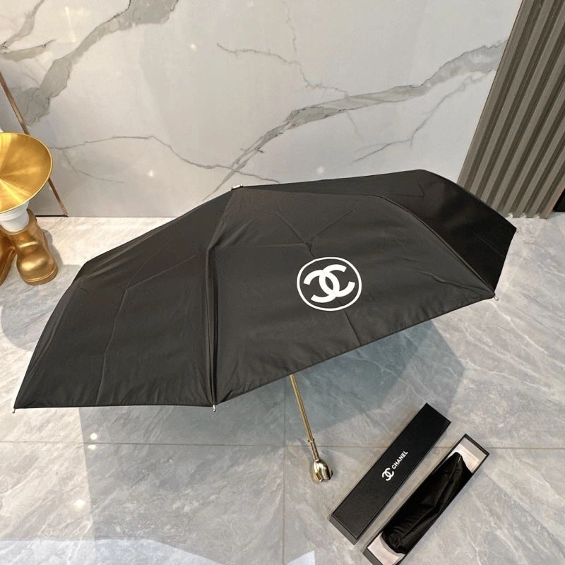Mirror quality Chanel Umbrella