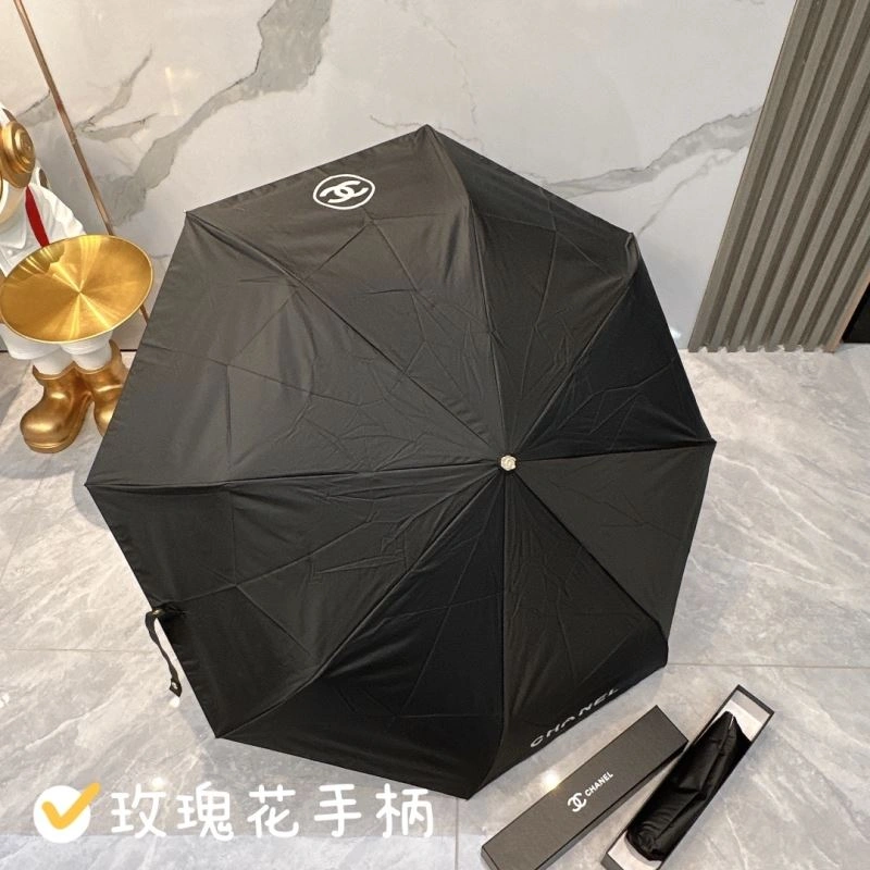 Mirror quality Chanel Umbrella