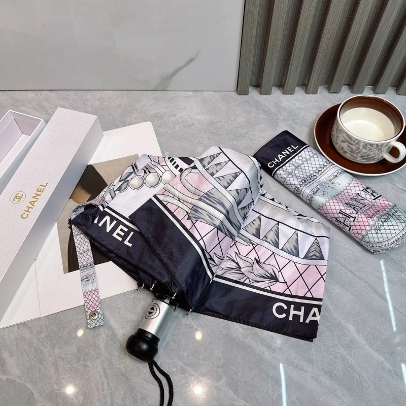 Precise copy Chanel Umbrella