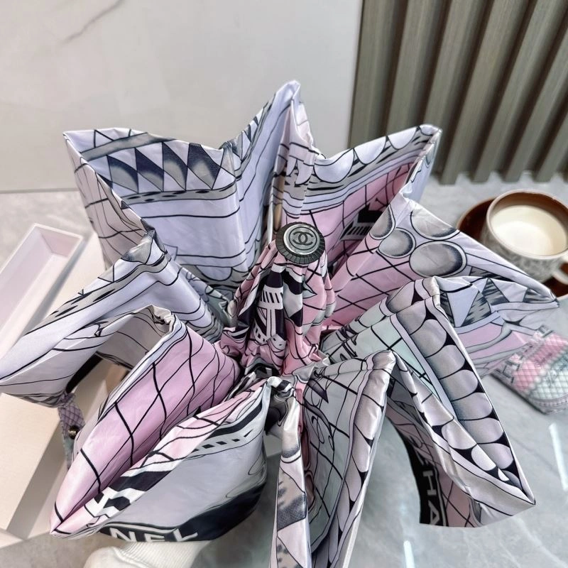 Precise copy Chanel Umbrella