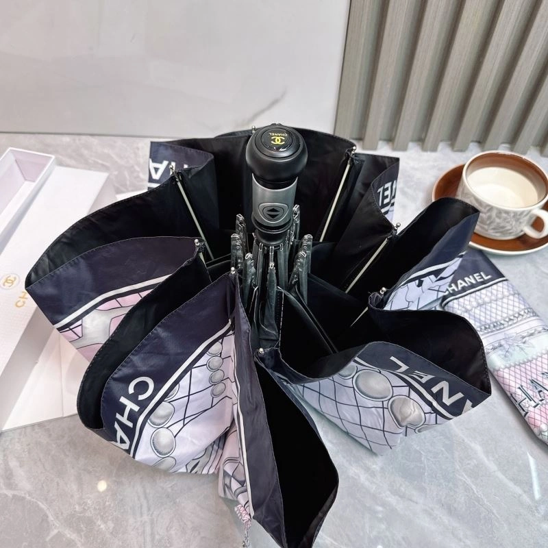 Precise copy Chanel Umbrella