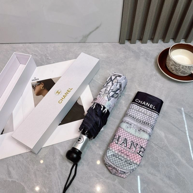 Precise copy Chanel Umbrella