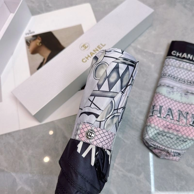 Precise copy Chanel Umbrella