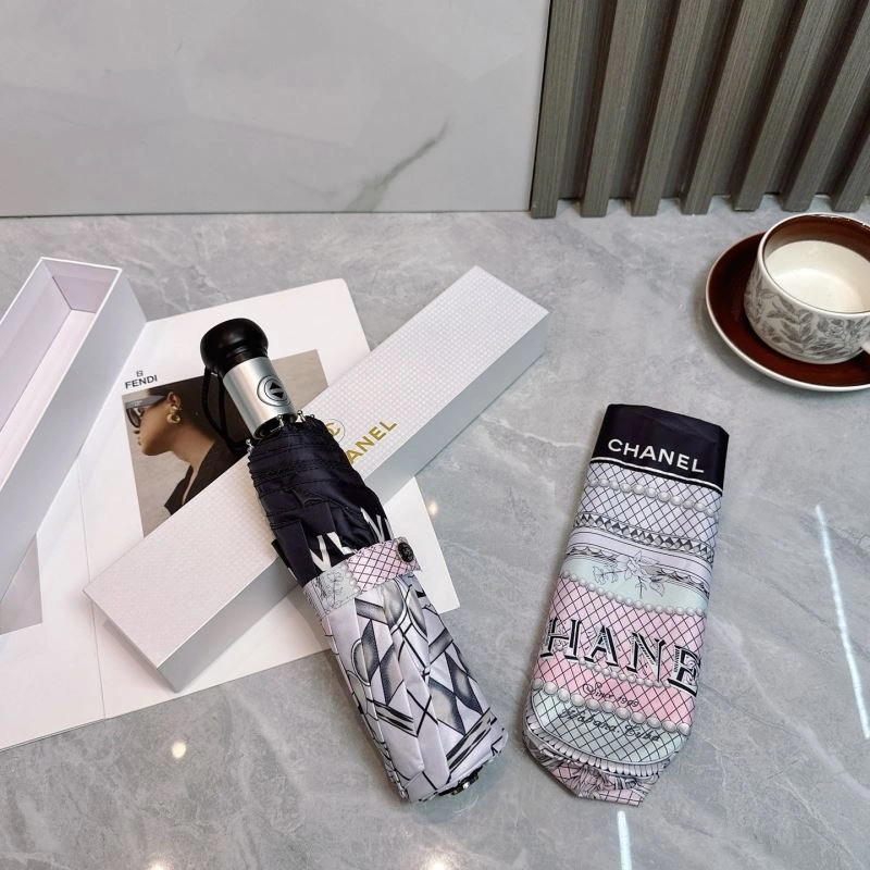 Precise copy Chanel Umbrella