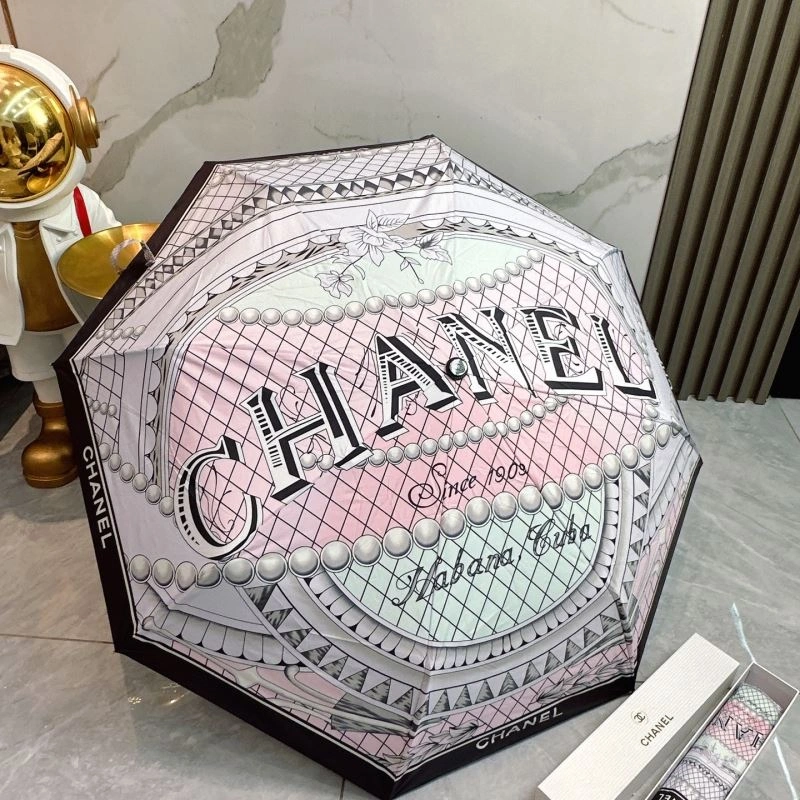 Precise copy Chanel Umbrella