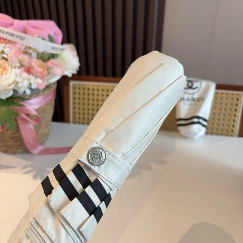 Top match Chanel Umbrella