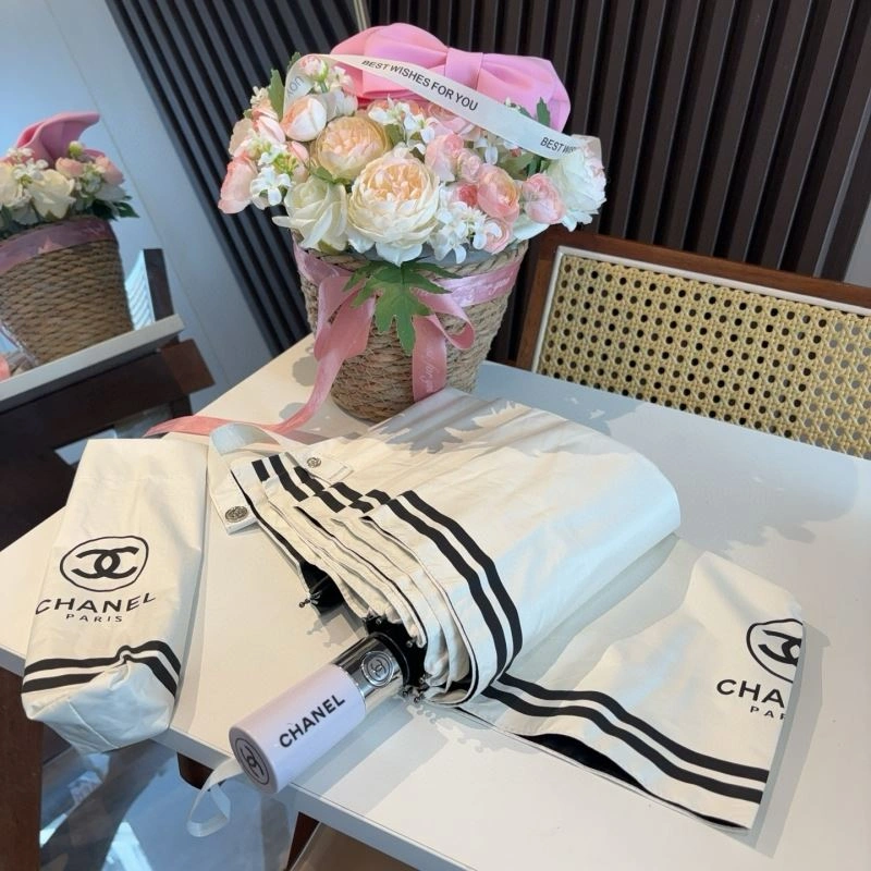 Top match Chanel Umbrella