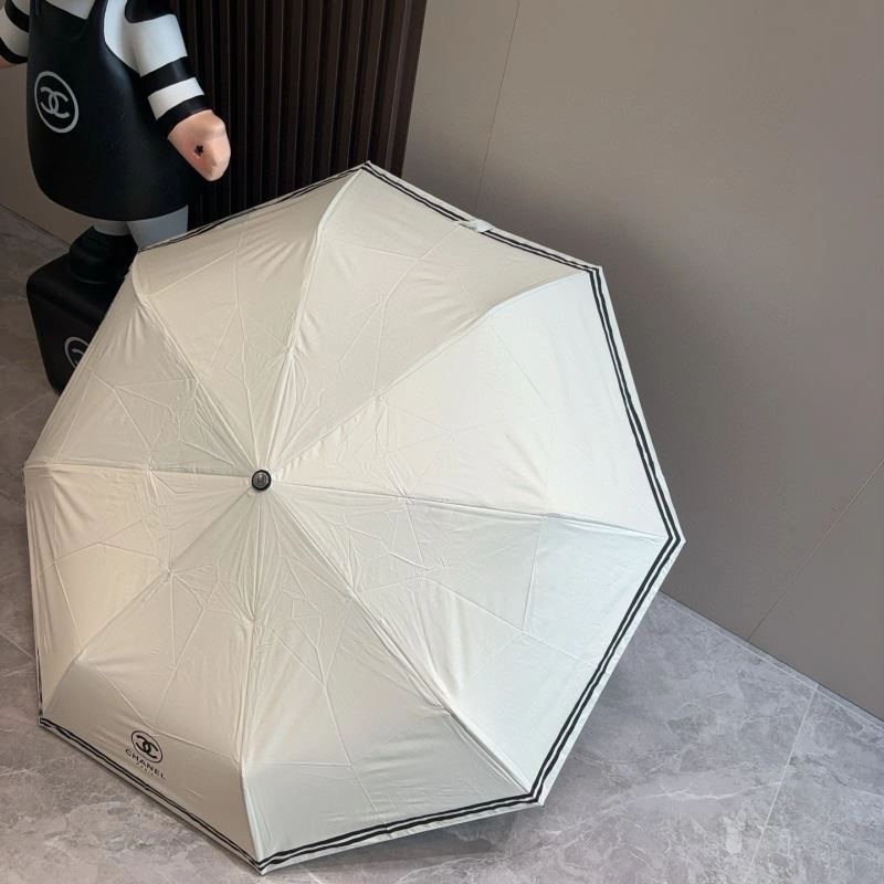 Top match Chanel Umbrella