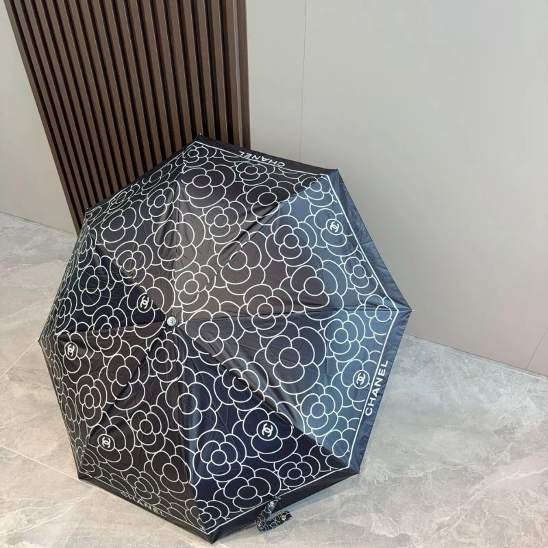Brand-authenticated Chanel Umbrella
