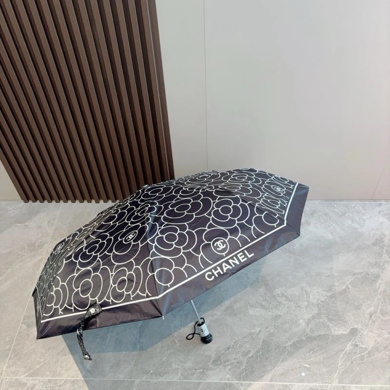 Brand-authenticated Chanel Umbrella