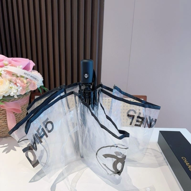 Legit Chanel Umbrella
