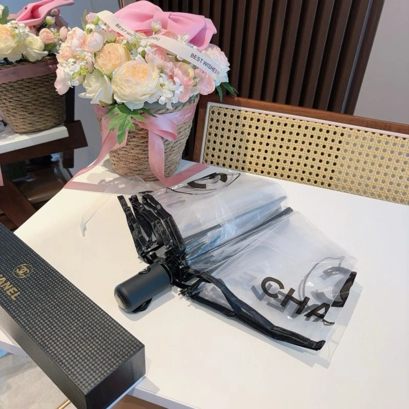 Legit Chanel Umbrella