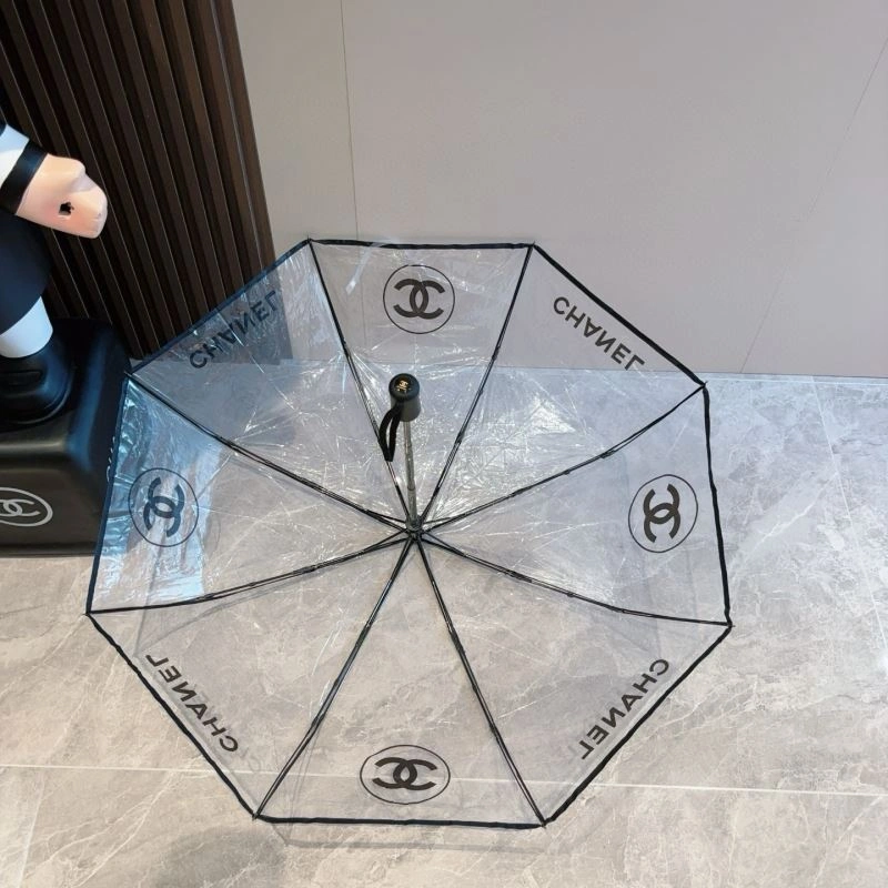 Legit Chanel Umbrella