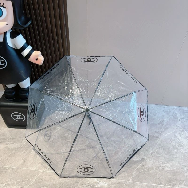 Legit Chanel Umbrella