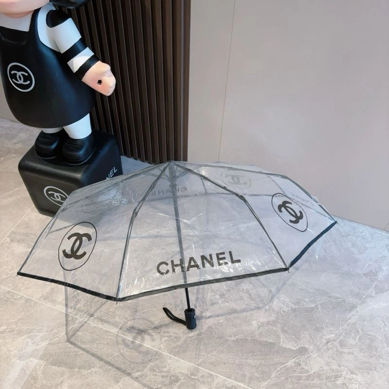 Legit Chanel Umbrella