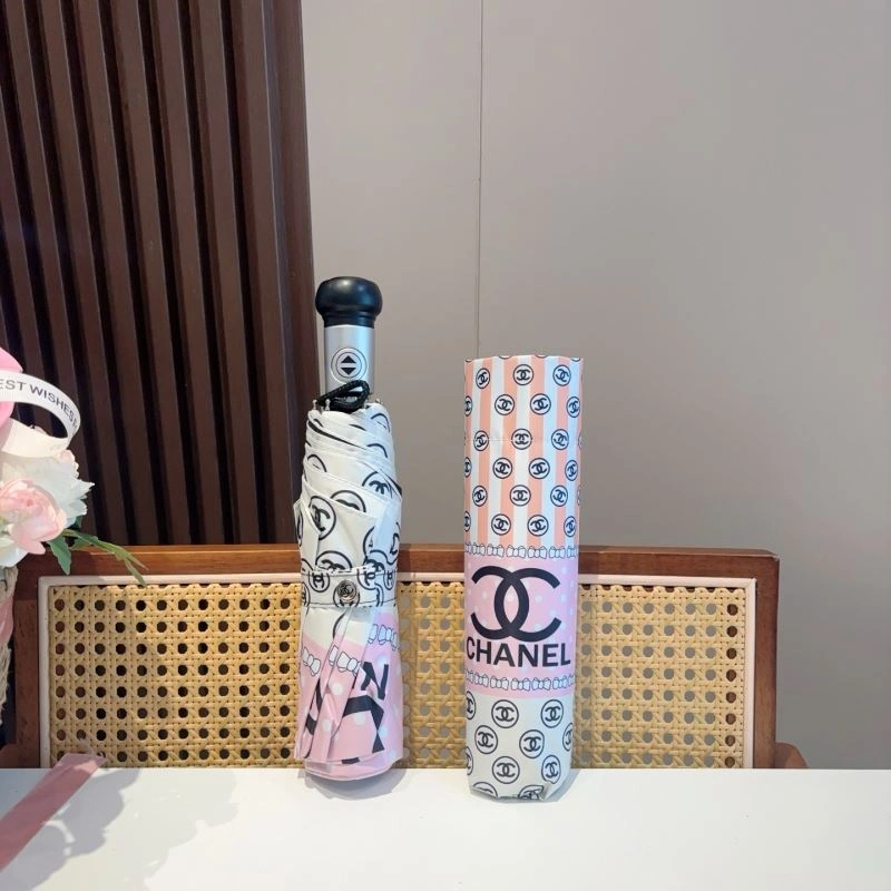 Genuine Chanel Umbrella