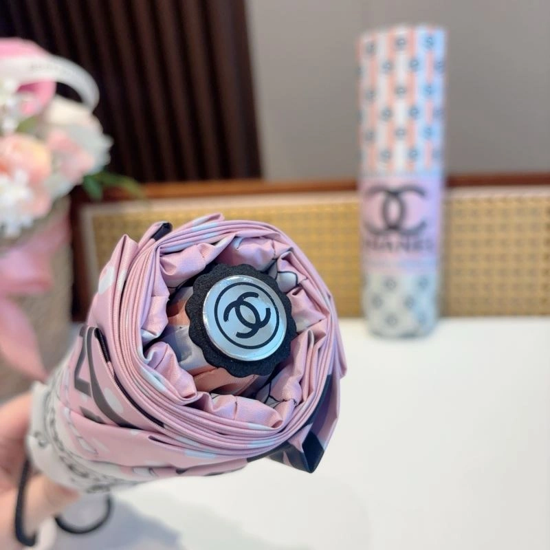 Genuine Chanel Umbrella