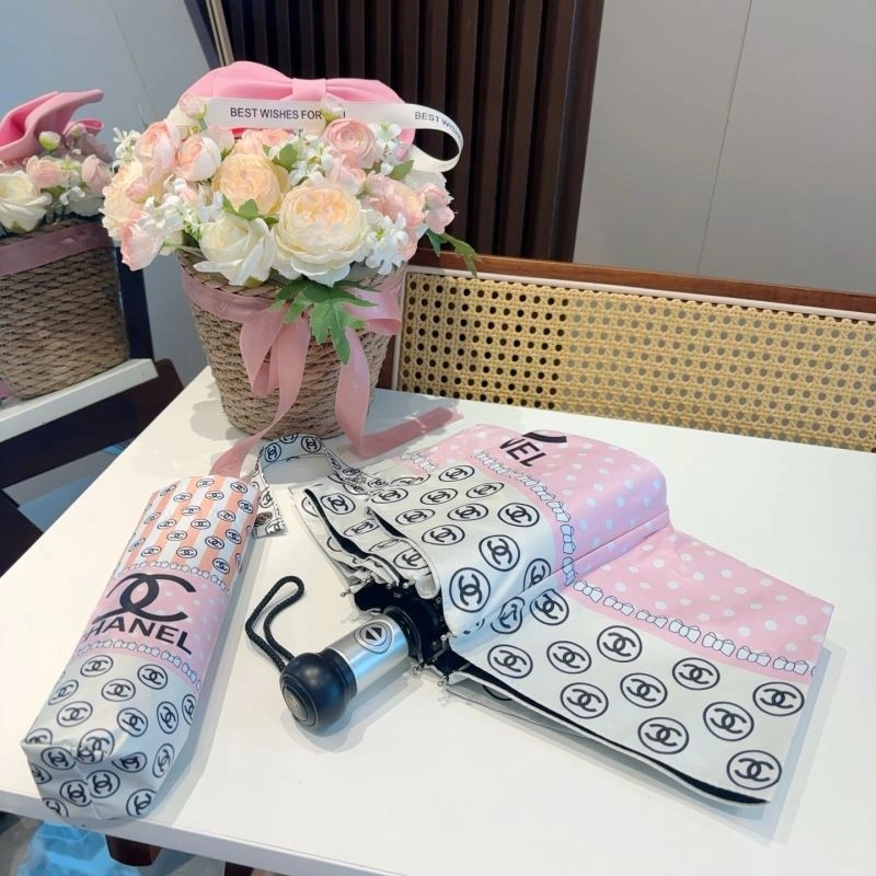 Genuine Chanel Umbrella
